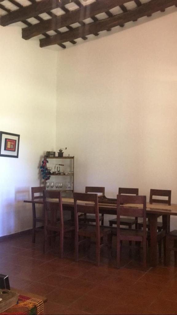 Fotogalería Casco Finca :: www.finca-robledo-balzarini.com