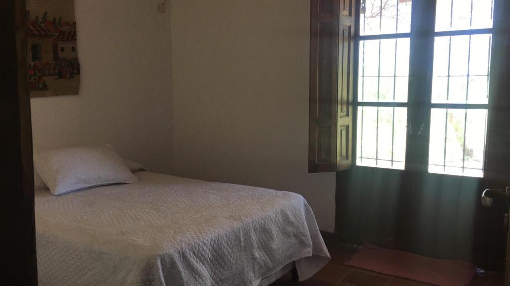 Fotogalería Casco Finca :: www.finca-robledo-balzarini.com